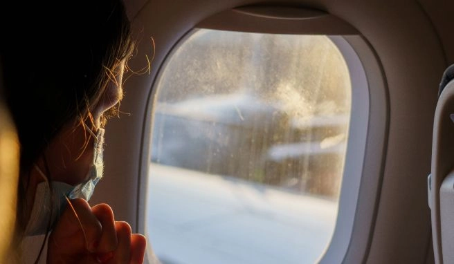 Weiter Maskenpflicht in Flugzeugen von und nach Deutschland