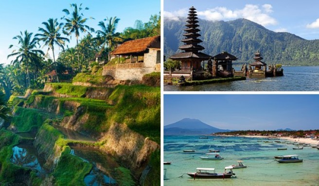 Urlaub auf Bali: Günstig auf die Götterinsel